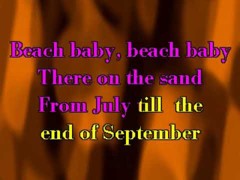 Beach Baby First Class - YouTube