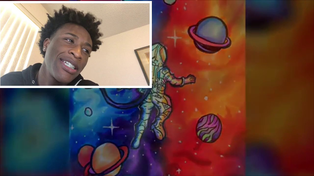 Ouse - spaceman | reaction - YouTube