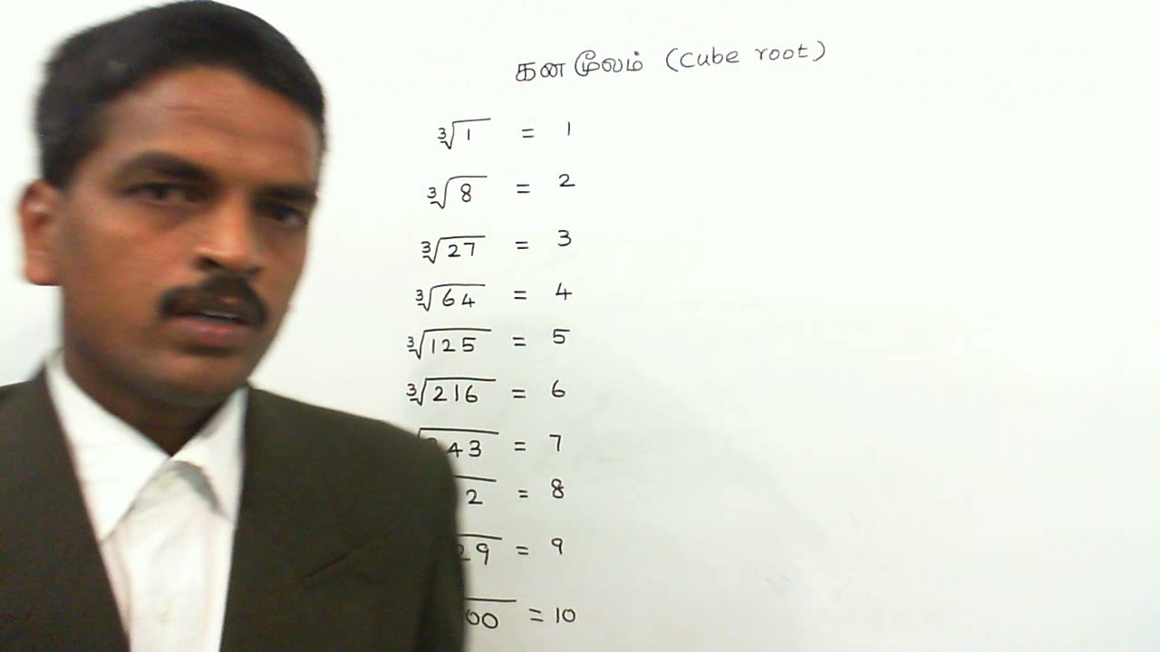 6 CUBE ROOT YouTube 6 CUBE ROOT YouTube