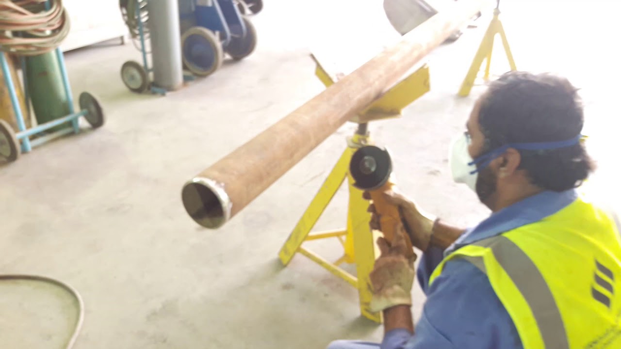 How to learn tig welding in cs pipe 5g position - YouTube