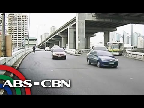 Magallanes flyover closed for two weeks - YouTube