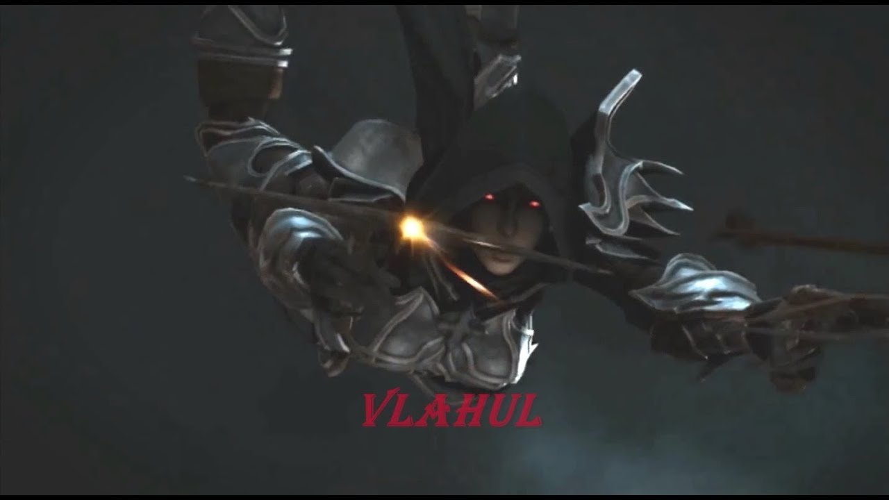 DIABLO III - Paragon leveling - YouTube