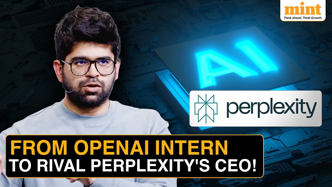 'Classic Indian Parents!': Perplexity CEO's Parents Are Prouder Of His ...