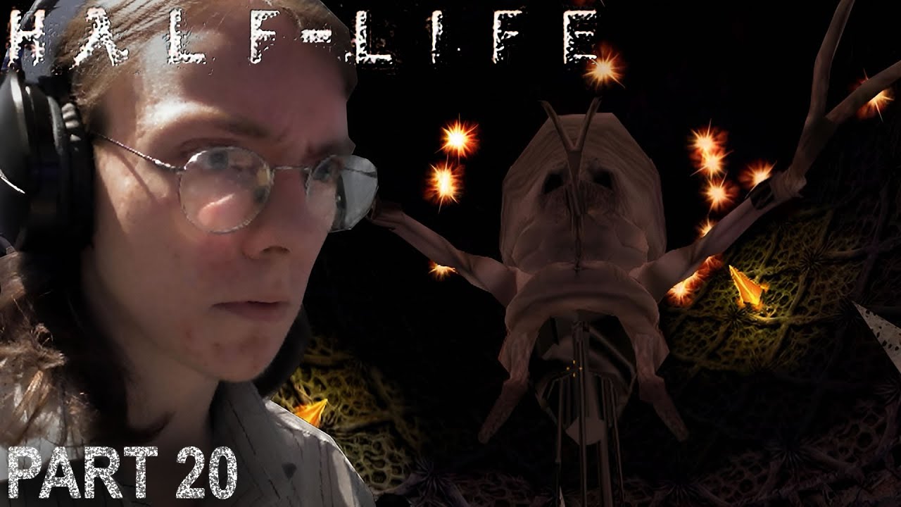 THE BATTLE OF XEN! | Half-Life | Part 20 (Final Episode) - YouTube
