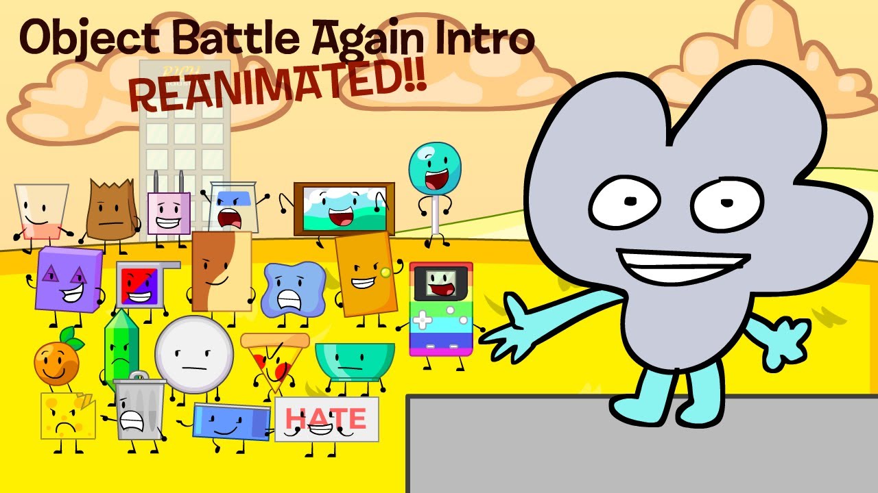 OBA Intro Reanimated - YouTube