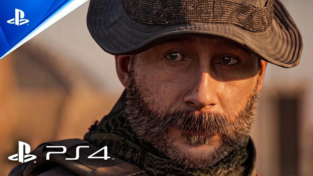 Call of Duty Modern Warfare - OLD COMRADES | Gameplay (PS4) No ...