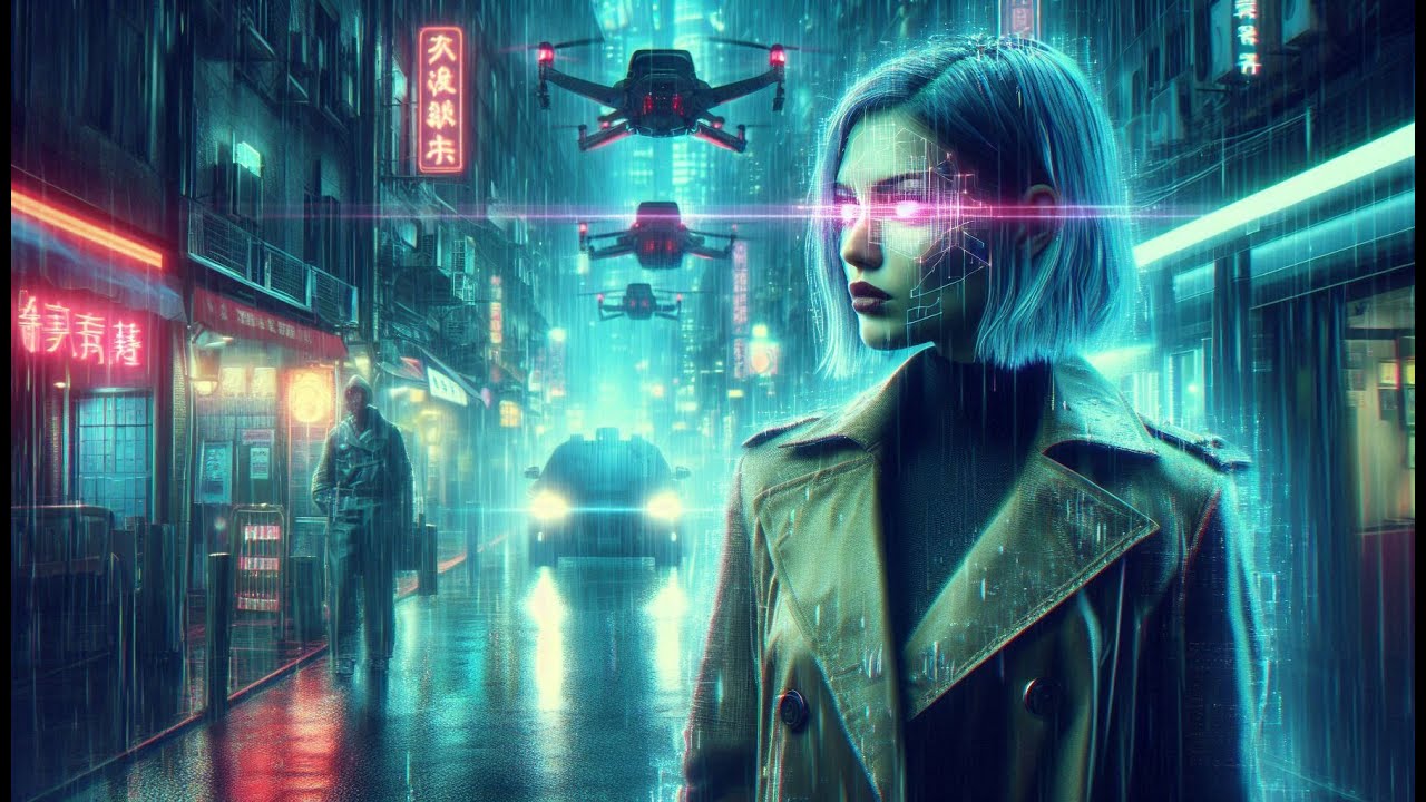 ECHOES OF TOMORROW: The AI Was Never on Your Side | Sci-Fi Thriller ...