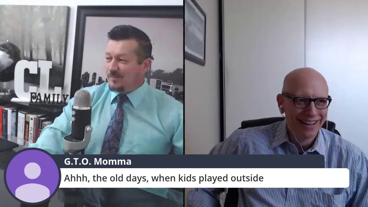 I'm Live with PPC candidate Michael Staffieri - YouTube