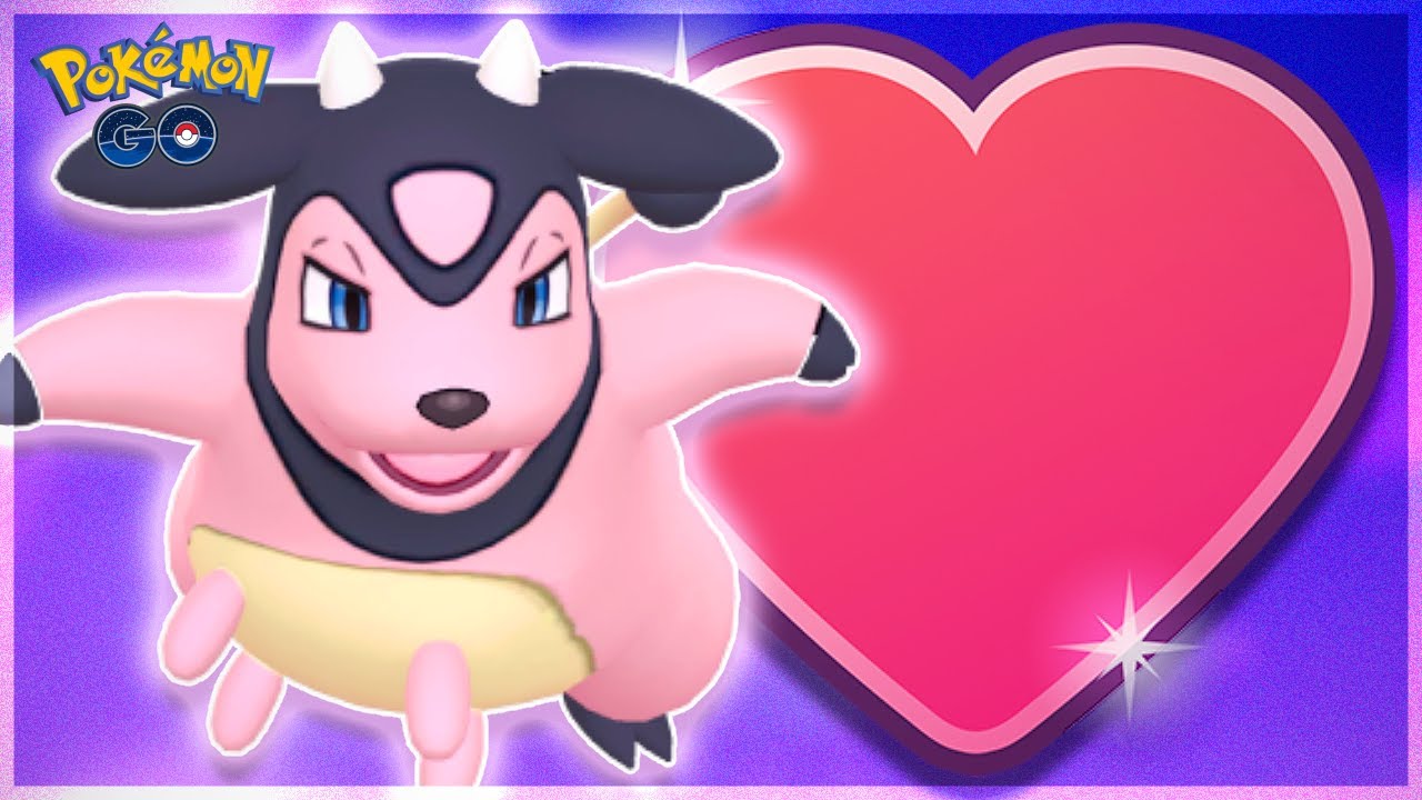 DOMINATE the Love Cup with Miltank for Pokemon GO Battle League! - YouTube