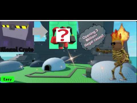 Opening 3M+ illegal crates :D - YouTube