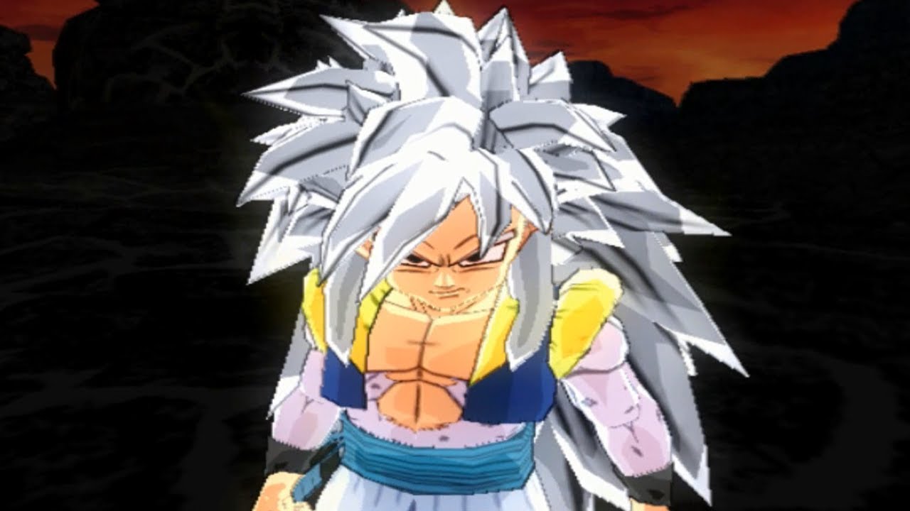 Ssj5 Gotenks
