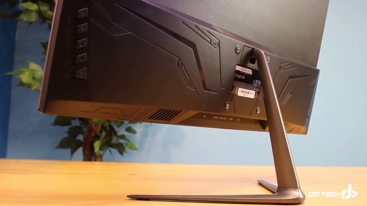 Nuevo! Monitor Xzeal XZ3010 144Hz FULL HD Panel VA - YouTube