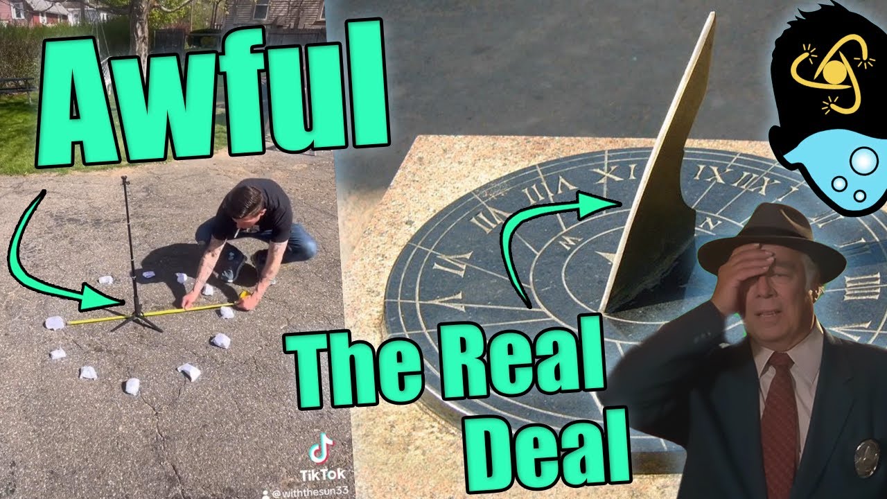 Flat Earther Conducts the Worst Experiment of All Time - YouTube