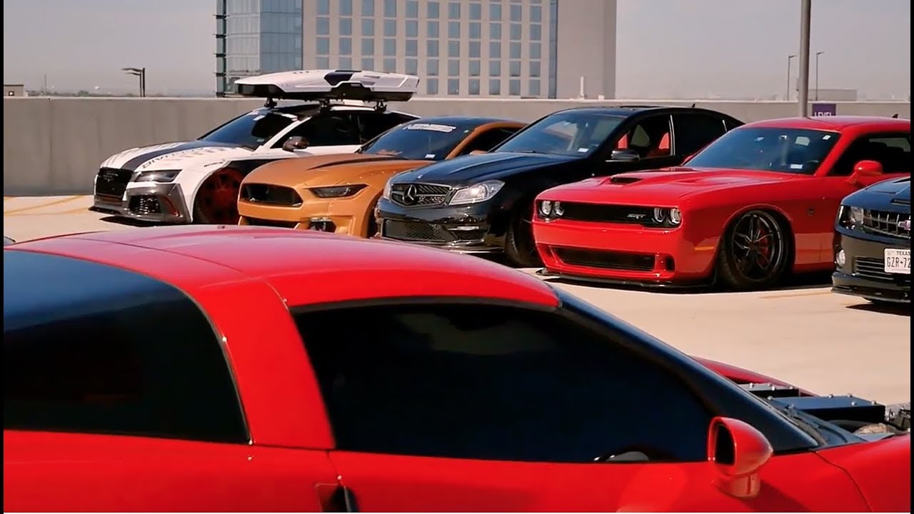 Hot Import Nights Dallas - Team Nemesis Teaser - YouTube