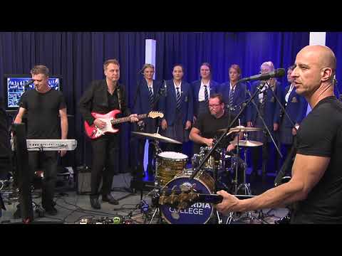 'SUSSUDIO' PHIL COLLINS covered by the HSCC