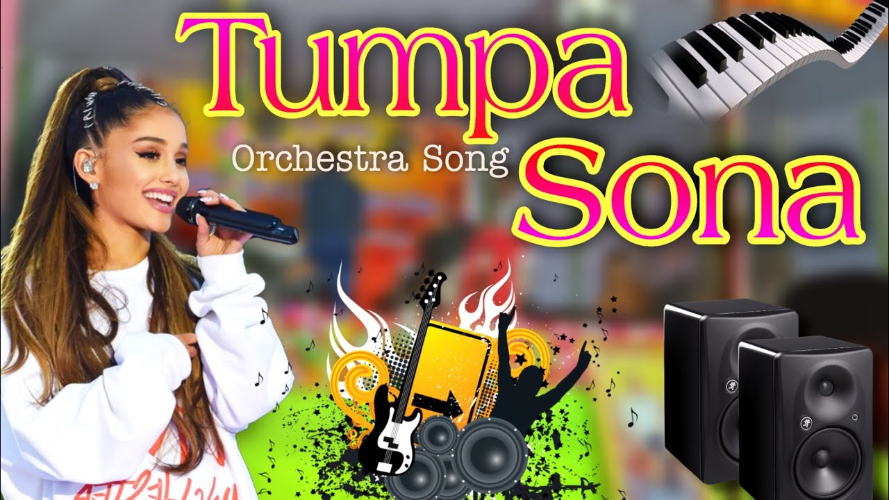 Tumpa Sona| Tumpa sona Orchestra song|item song|Bengali Hit Orchestra ...