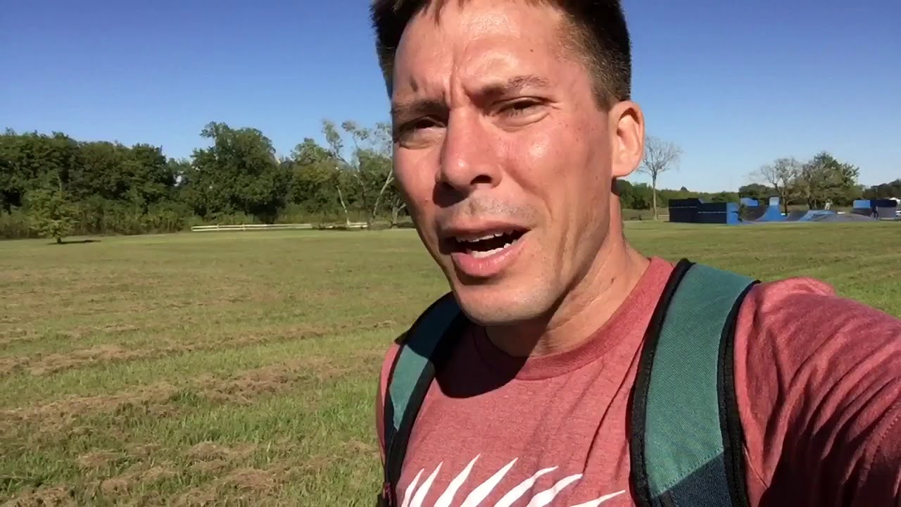 Fr. Mark Goring - warrior dignity - YouTube