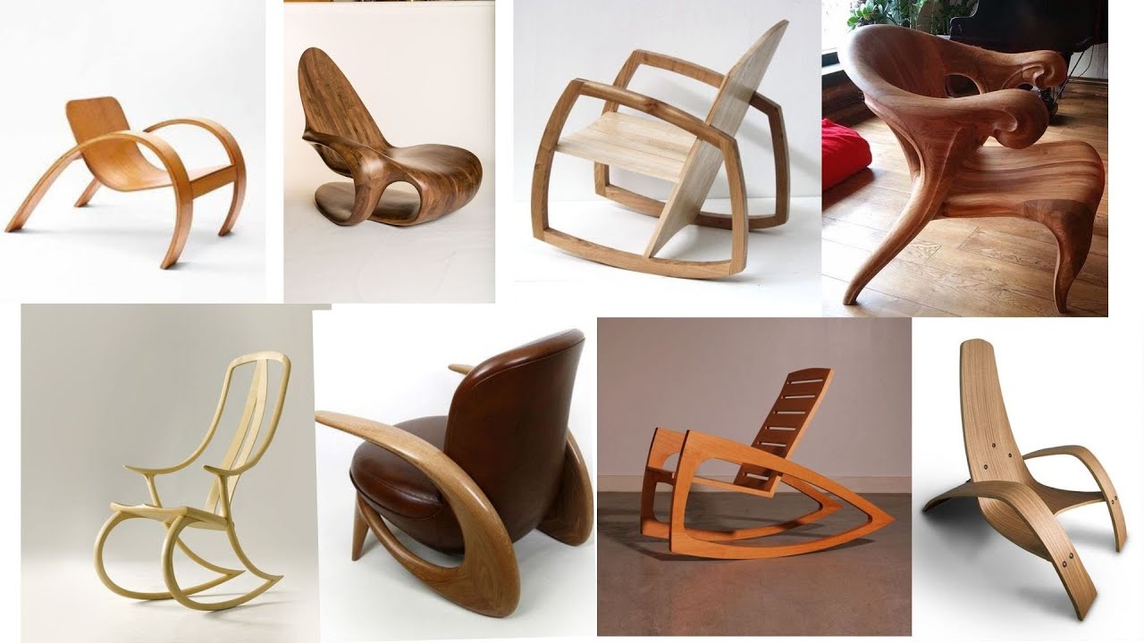 Wooden Modern Dining Chair design ideas/ Make money making wood chairs ...