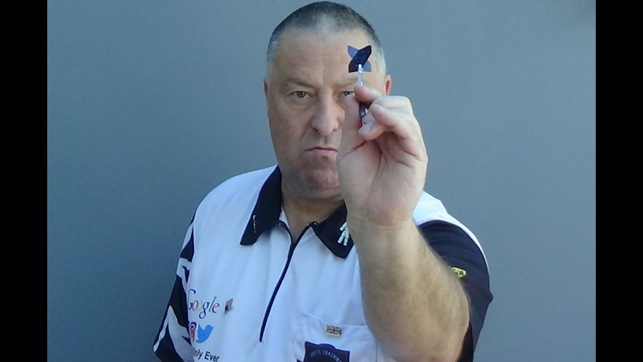 DYNAMITE DAVE A chuck and a chat part 2. - YouTube