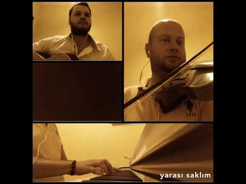 Yarası saklım cover