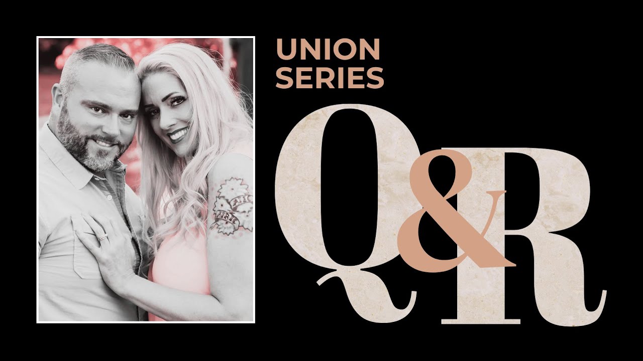 Sunday message: Union series wrap-up - YouTube