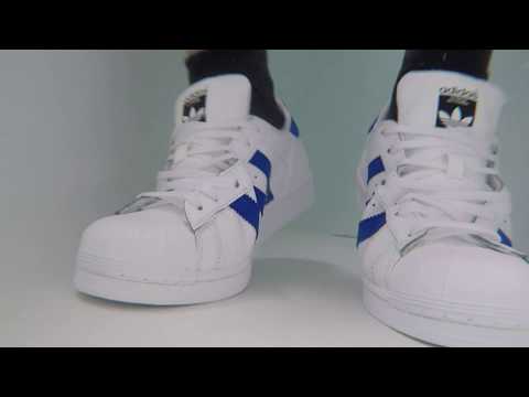 Wet Adidas Superstar