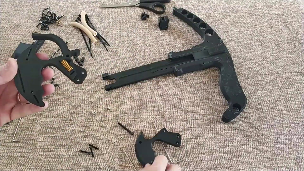 Montagem da Sliding Legolini - YouTube