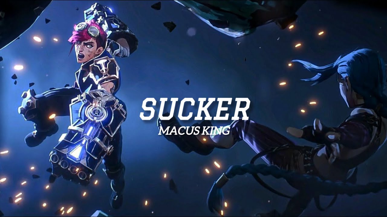 Sucker- Marcus King (from Arcane season 2)// letra en español - YouTube