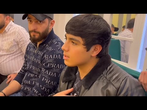 Gənc meyxanaçıdan maraqlı fikirler (Kenan Ceyhunoglu) Möhtəşəm Meyxana