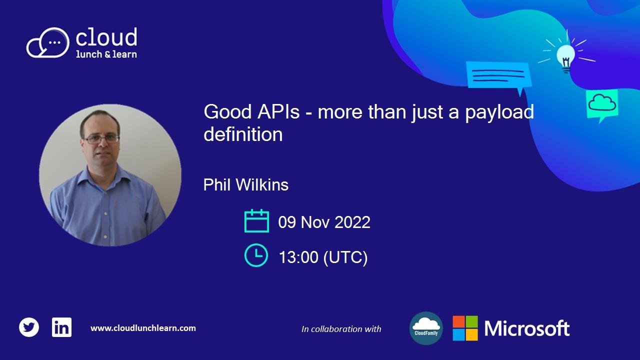 Good APIs More Than Just A Payload Definition YouTube good-apis-more-than-just-a-payload-definition-youtube