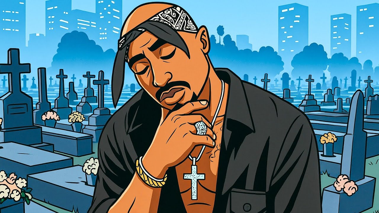 2Pac - My Last Days (Mixtape) ft. DMX, Eminem, Nipsey Hussle, Scarface ...