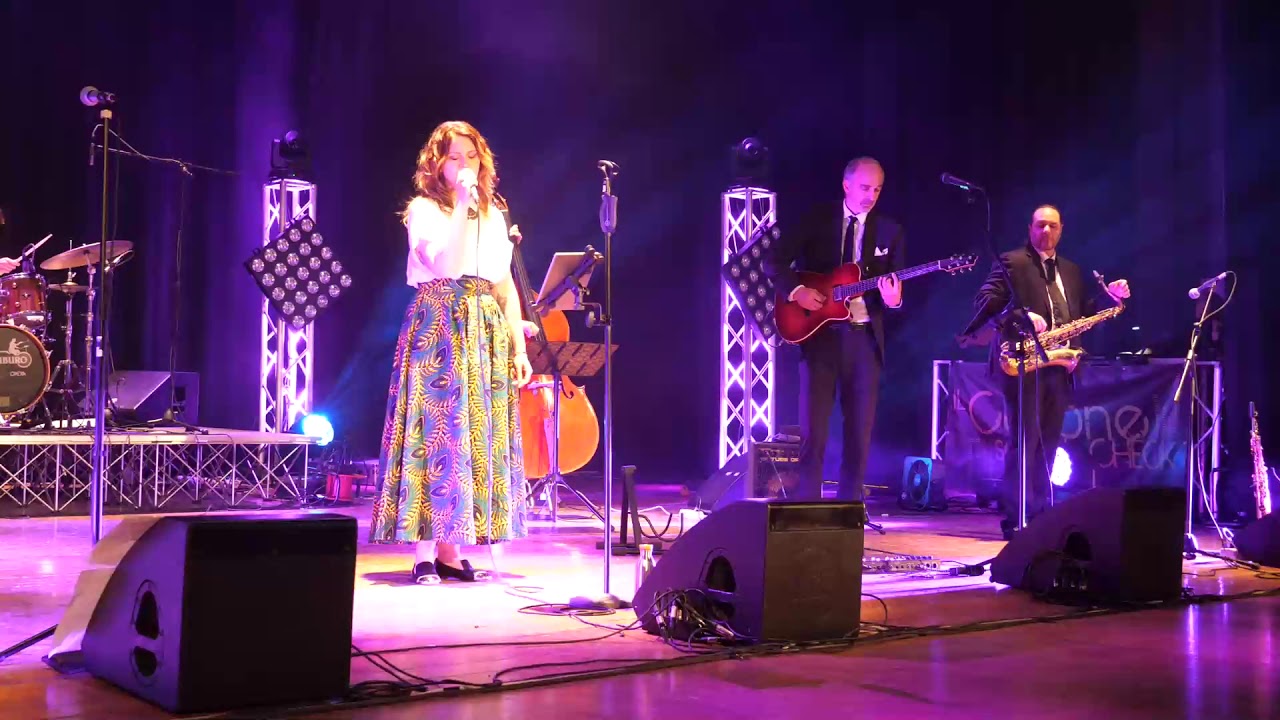 IL CARLONE SOUND CHECK PRESENTA Bonfiglio LIVE - YouTube