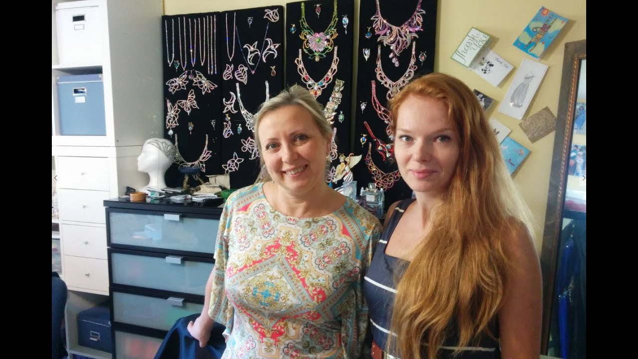 Custom Dressmaker Seamstress Orlando Florida - YouTube