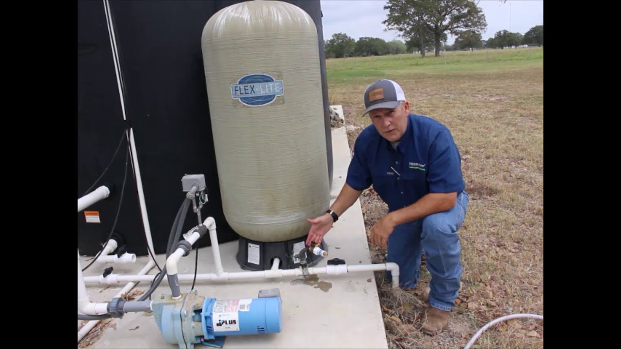 Freeze Miser - How to Install on a Water Well - YouTube