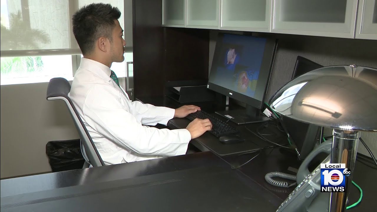 Highly specialized procedure is helping patients with lymphedema - YouTube