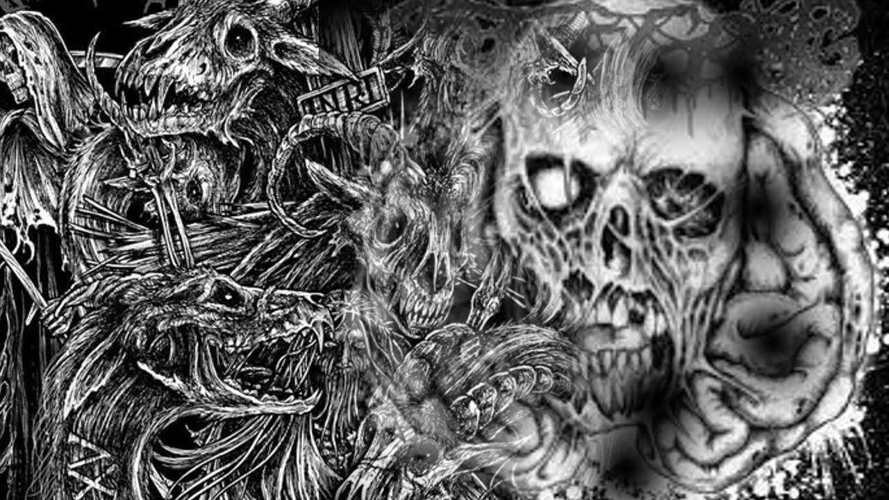 Dead Infectionpandemia - Brain Corrosion FULL TIERRA (2022 - Goregrind ...