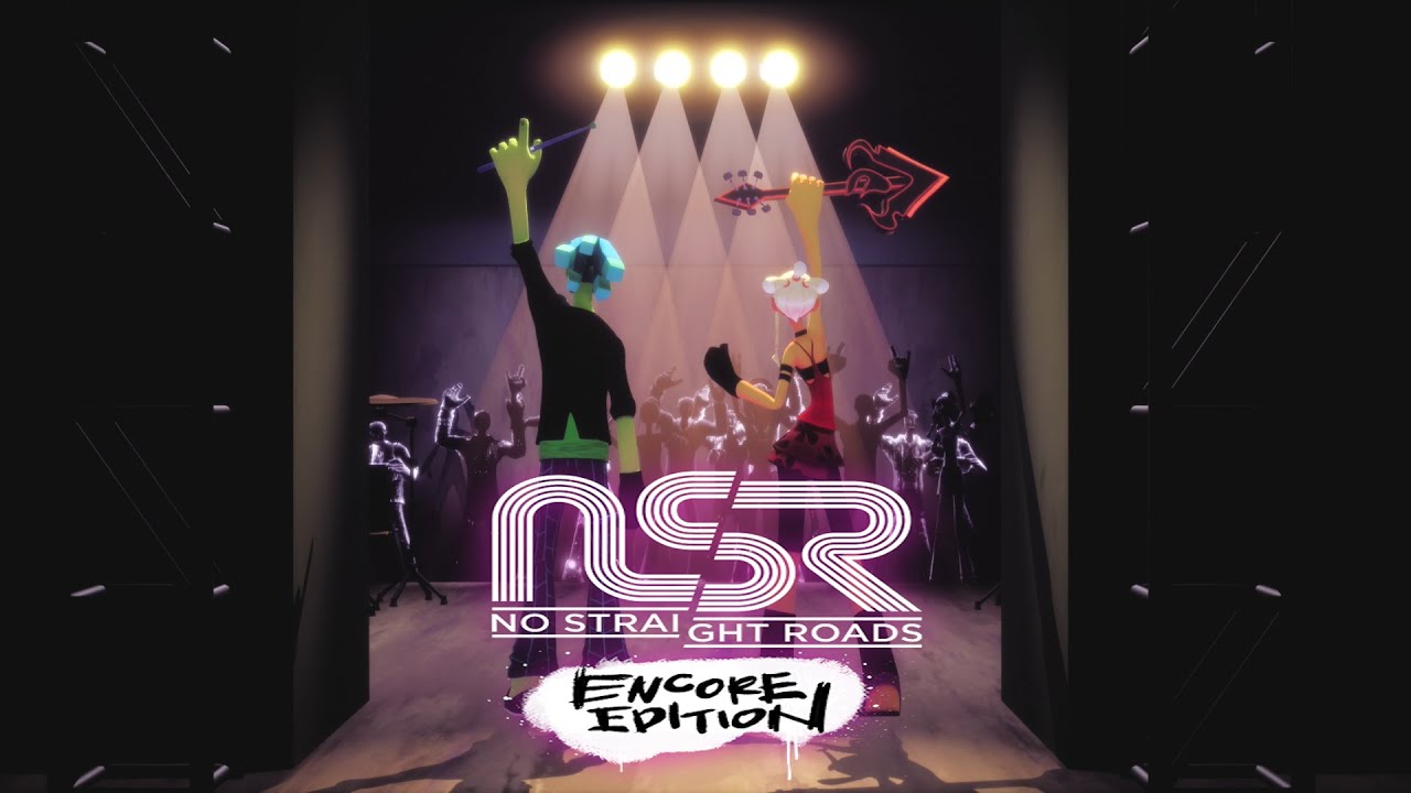 No Straight Roads: Encore Edition - Part 4: NSR Tower - YouTube