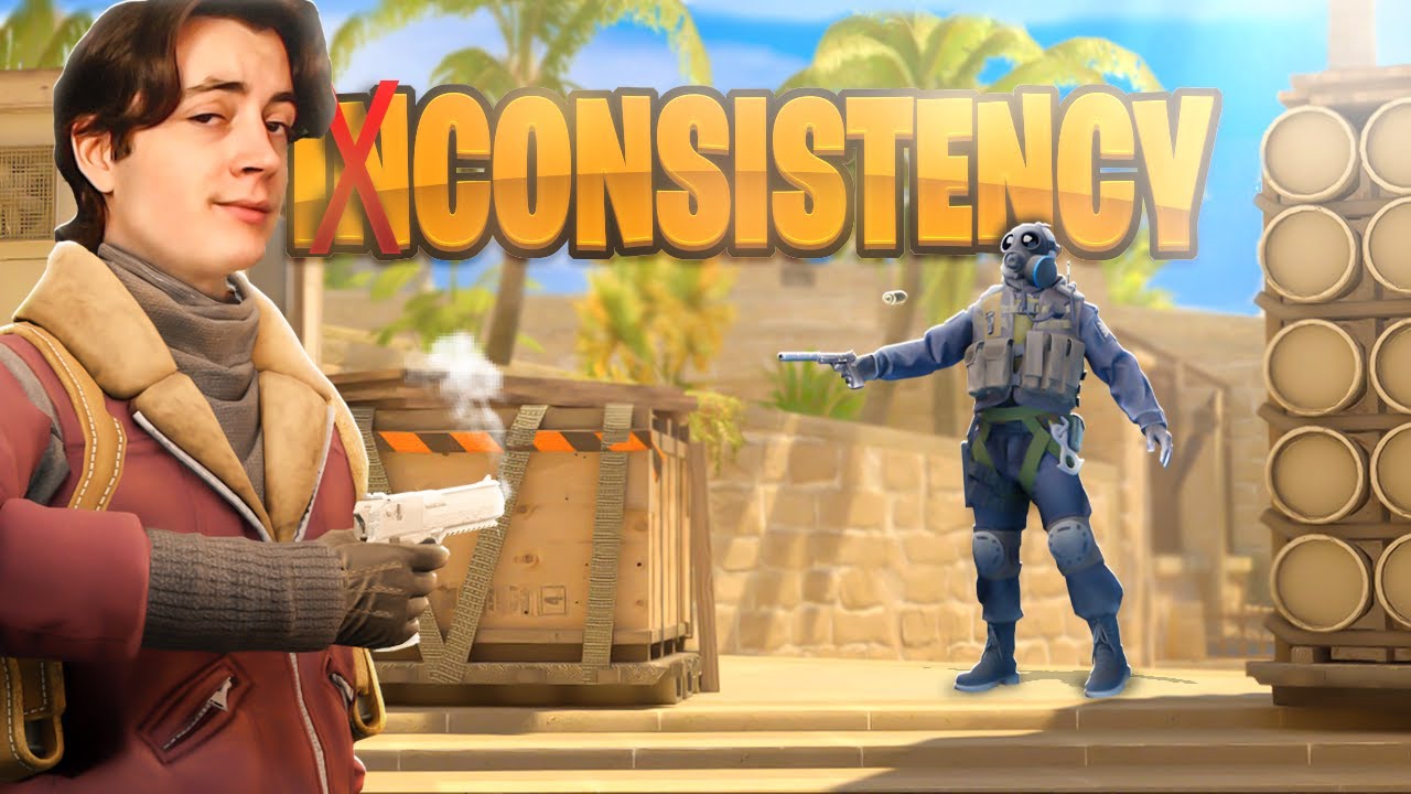 How to Fix Your Inconsistency in 9 Minutes - YouTube