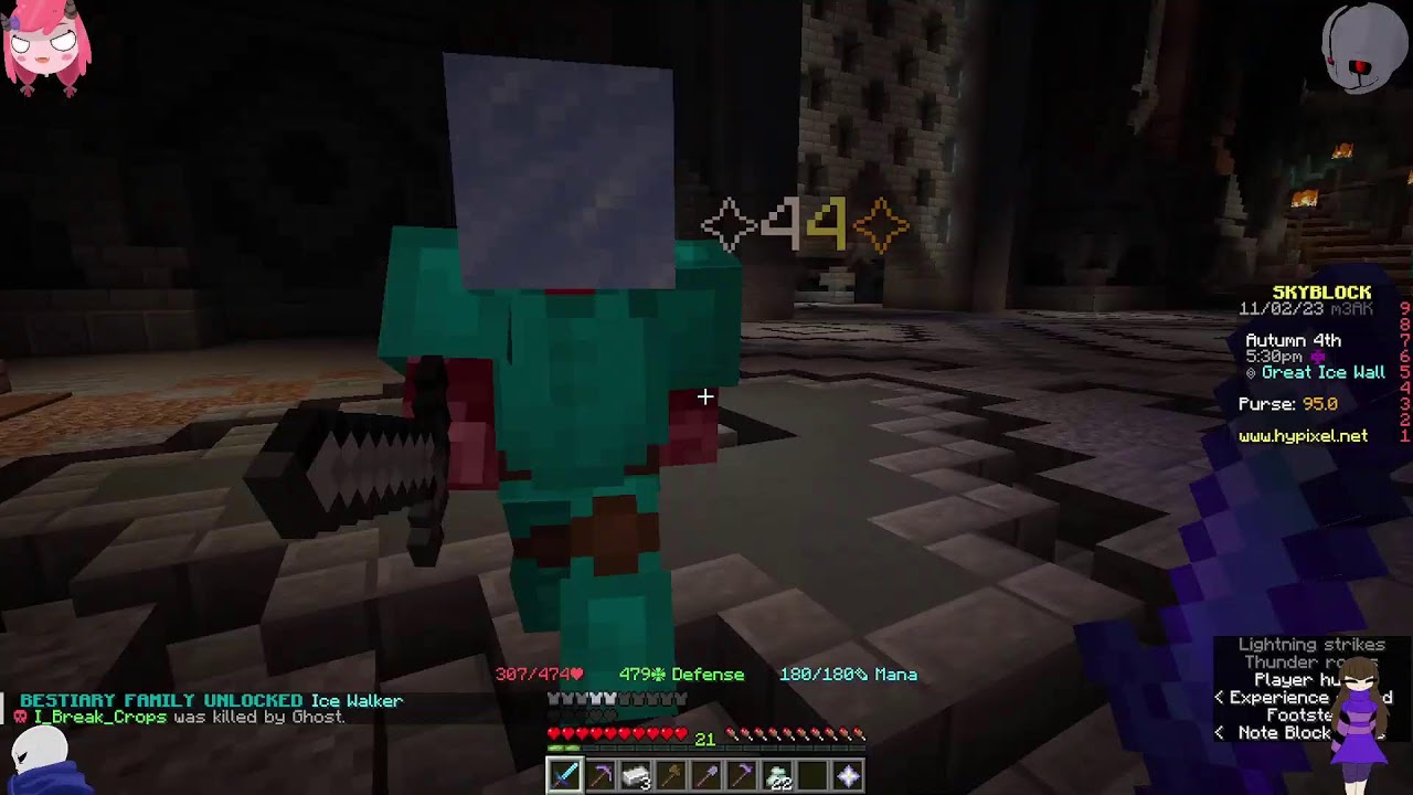 "Skyblock Survival Mastery: Exploring Hypixel's World in Minecraft" - YouTube