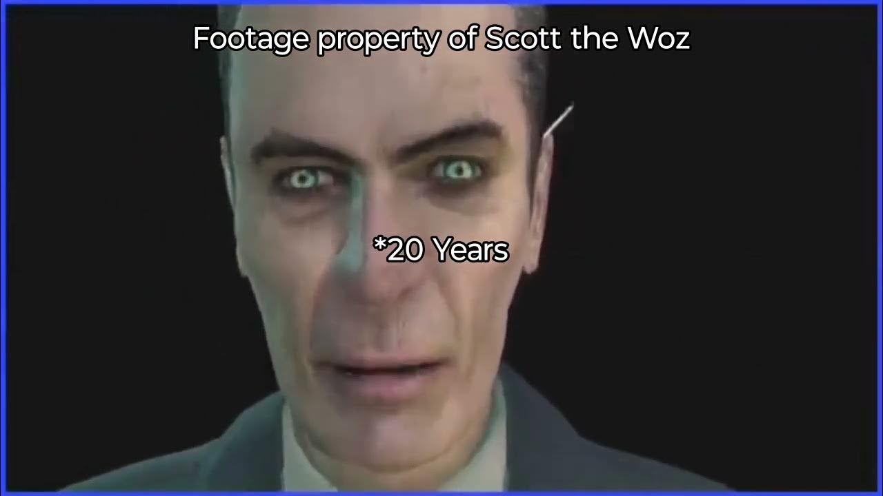 Half-Life 2 - 20-Year Anniversary, but... - YouTube