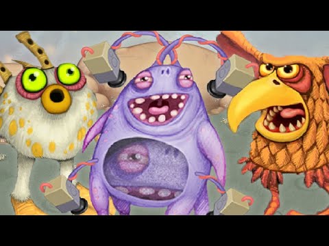 Future New Magical Monsters (My Singing Monsters) - YouTube