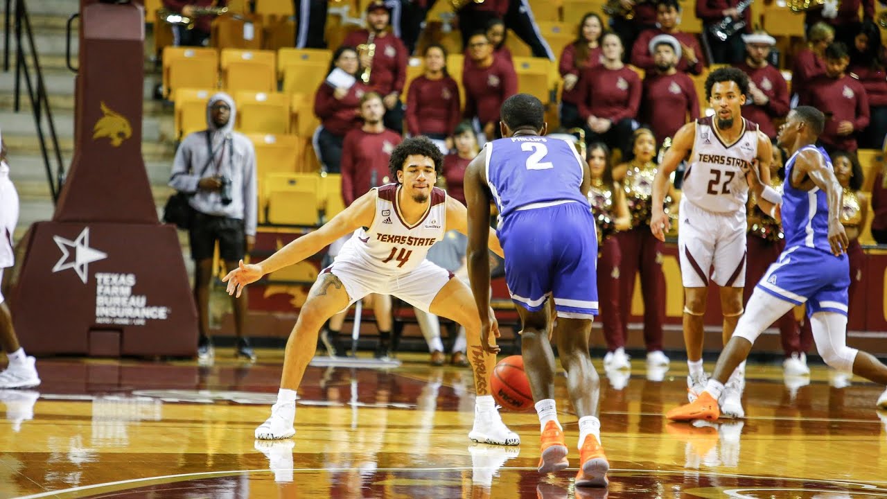 Bobcats in :60 - Quentin Scott - YouTube