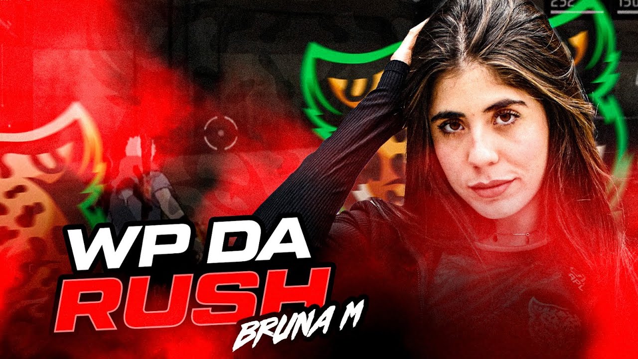 🔥WP DA ESTRÉIA DA RUSH NA LIGA ANGELICAL🔥COM BRUNA M🔥RUSH,LOS,ANTI ...