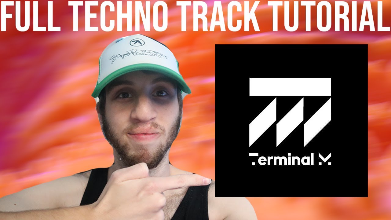 FULL Track Terminal M Style Cosmic Techno Ableton Tutorial [+Samples ...