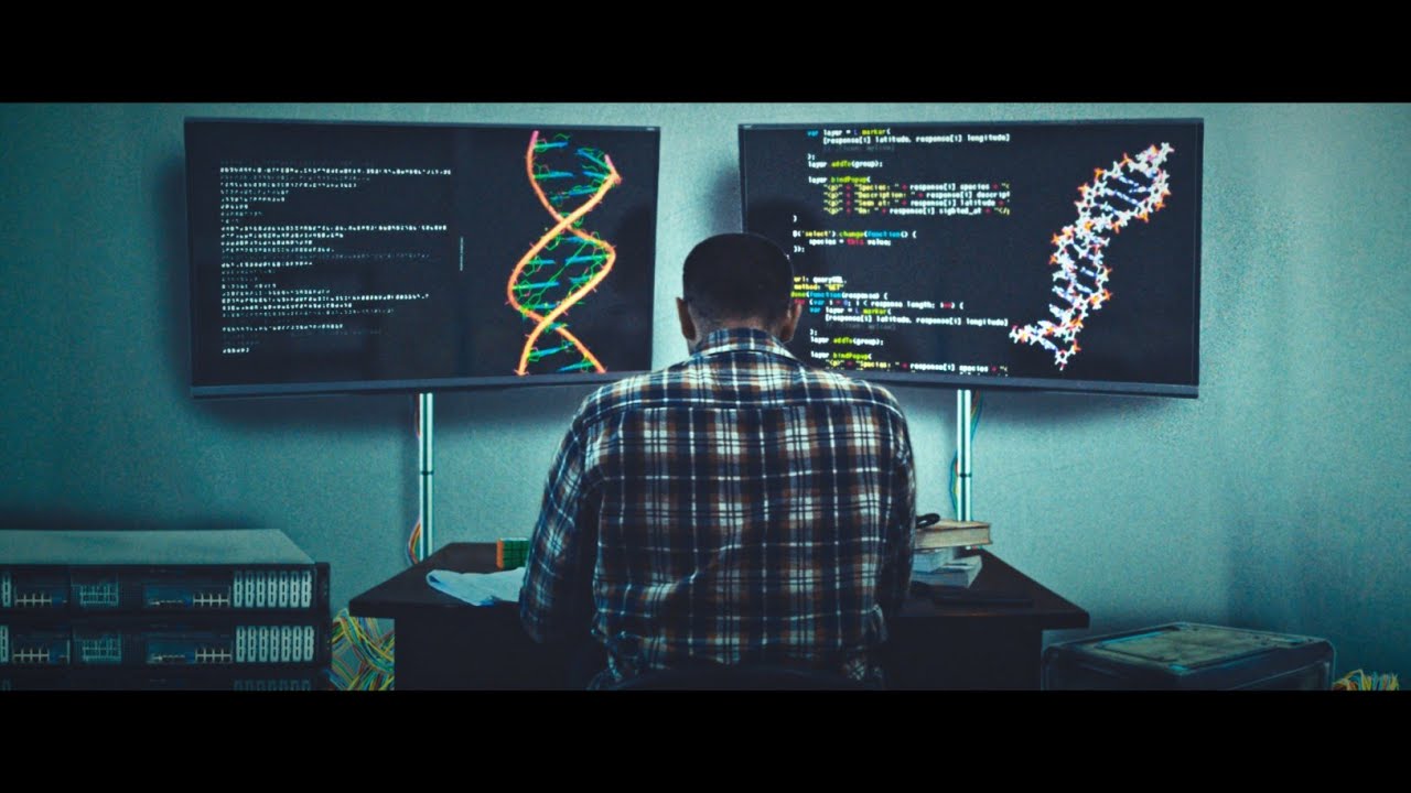 THE ERROR CODE 707 "The Stay at Home Short Film Challenge" - YouTube