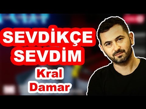 Zeynel DOĞAN I Uzaktan Uzağa Sevdikçe Sevdim CANLI ( KRAL DAMAR ) 2019