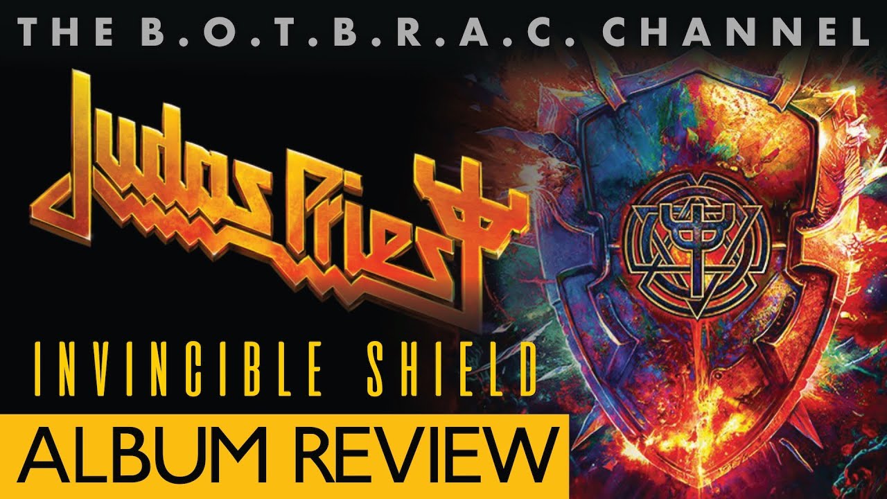 JUDAS PRIEST: 'Invincible Shield' Album Review - YouTube
