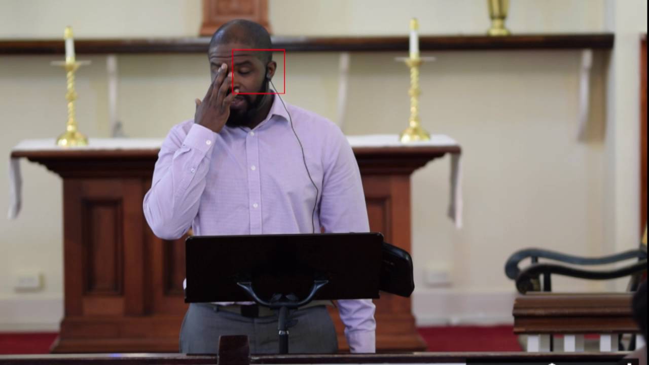 An Encouraging Word from Pastor Brandon King - YouTube