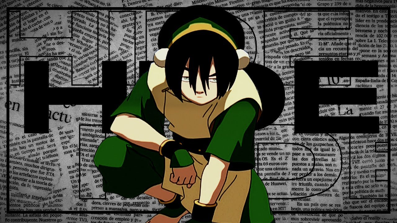 Hide 😈💚 | Avatar The Last Airbender | EDIT | 4K - YouTube