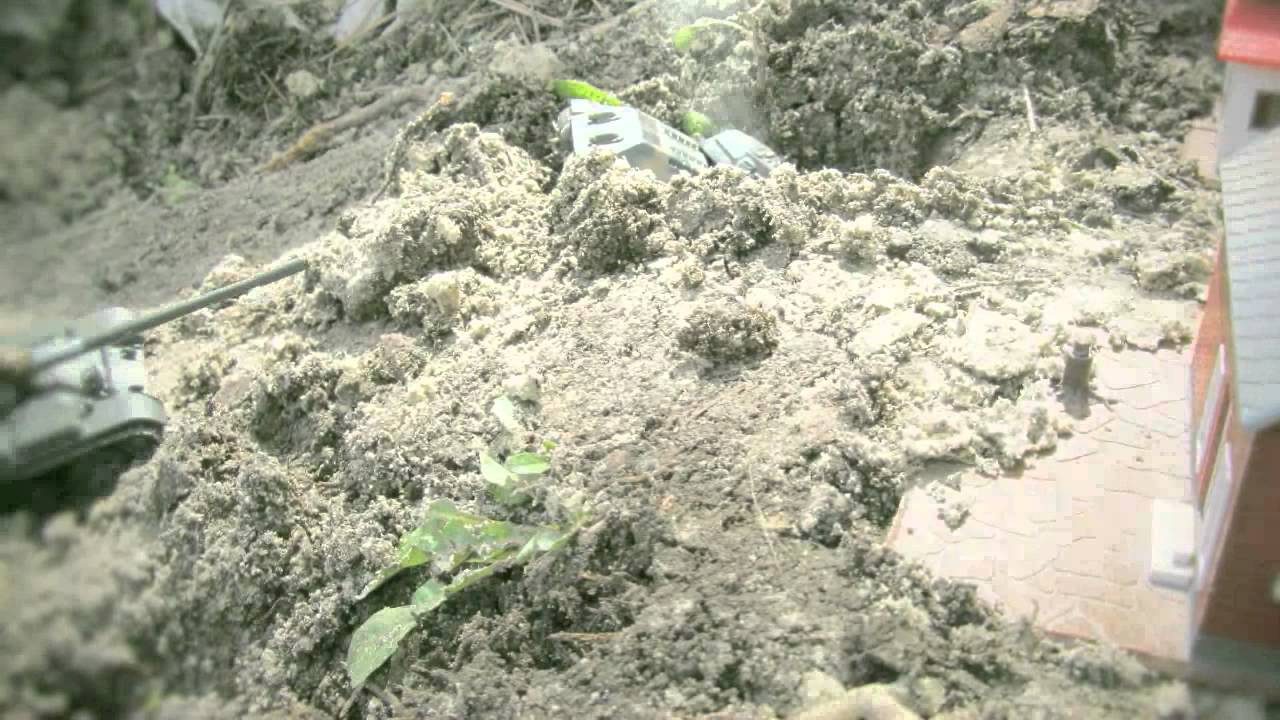 WORLD OF TANKS - PLASTIC EDITION | Stop Motion Anniversary Contest ...